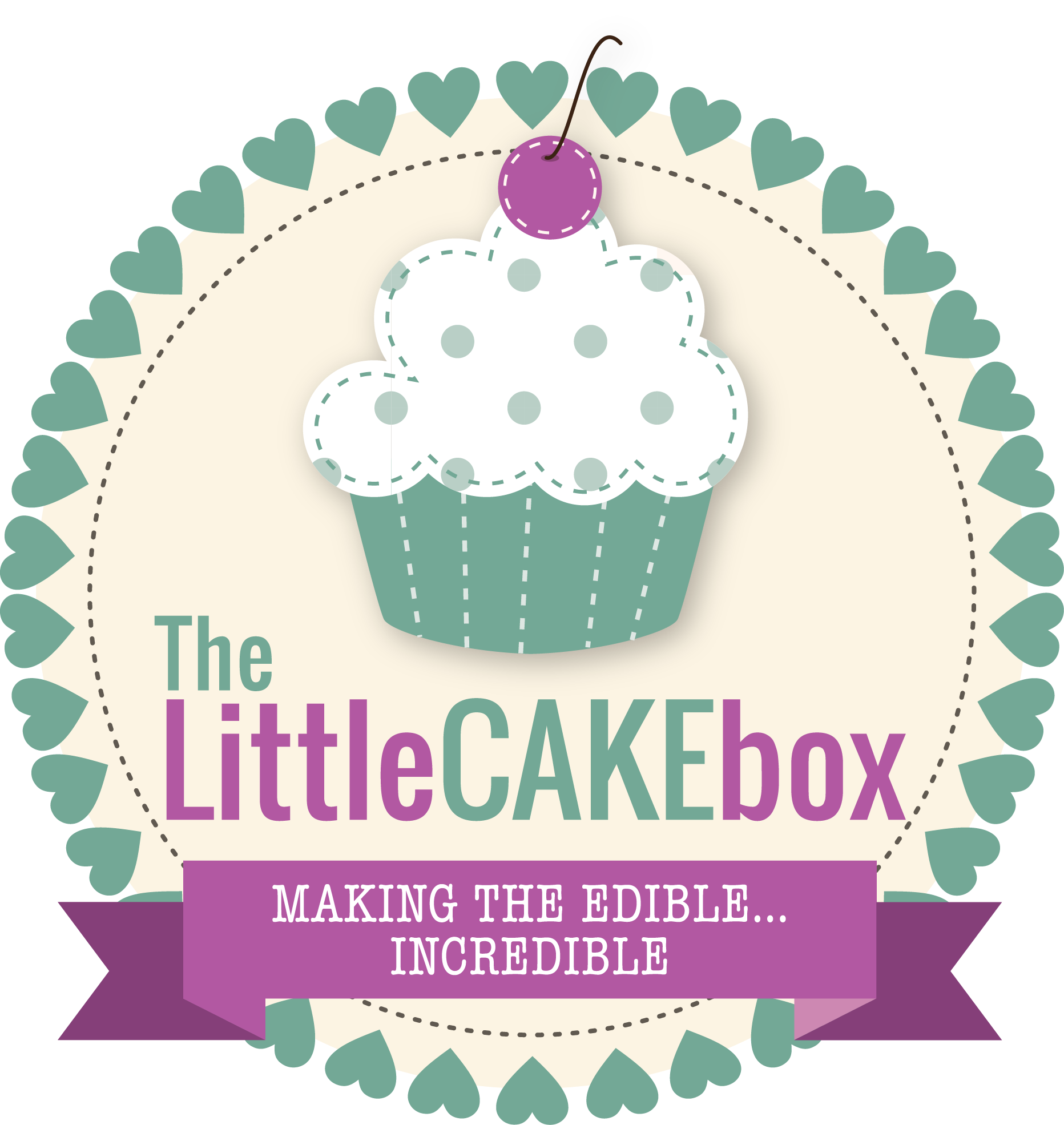 The Little Cake Box - Canterbury - Canterbury